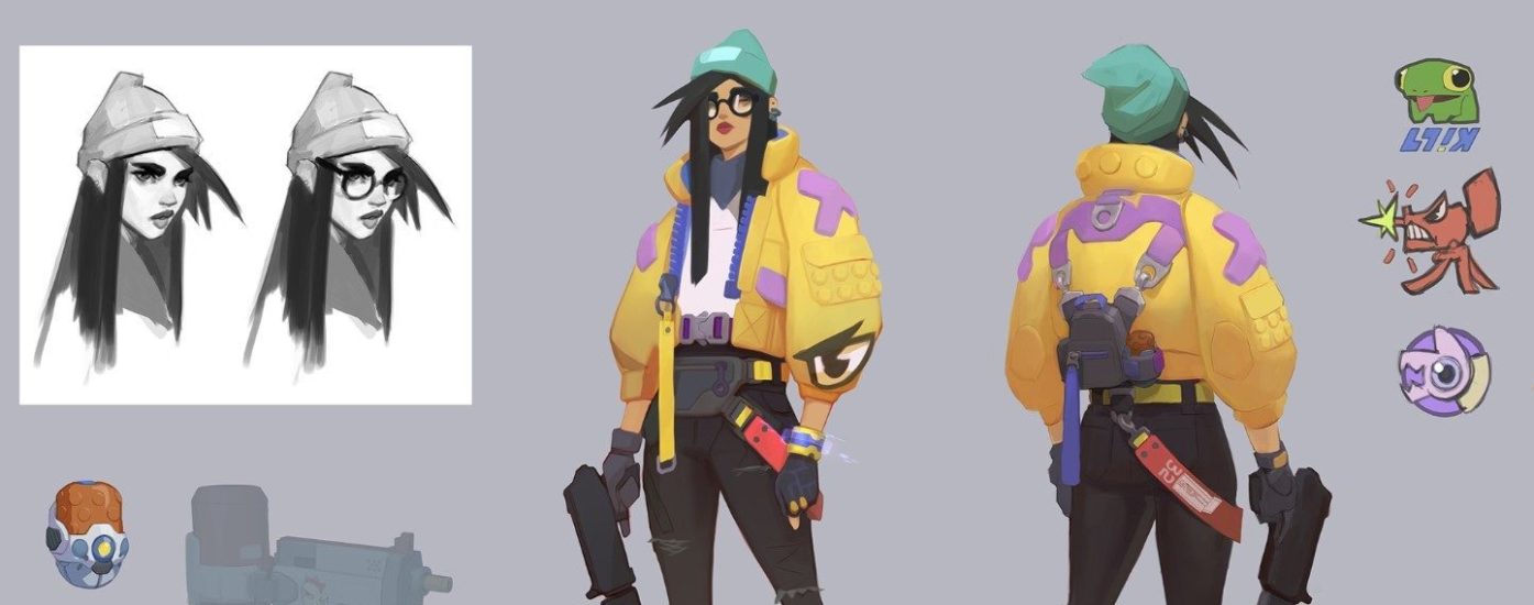 Killjoy - Valorant Agent Guide - Mobalytics