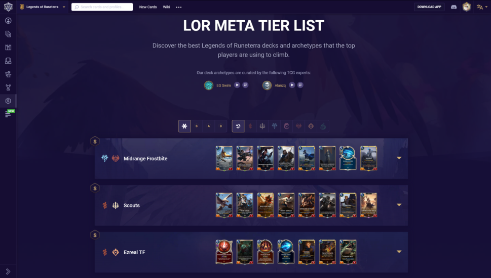 How to Prepare for a Legends of Runeterra Tournament by Boulevard ...