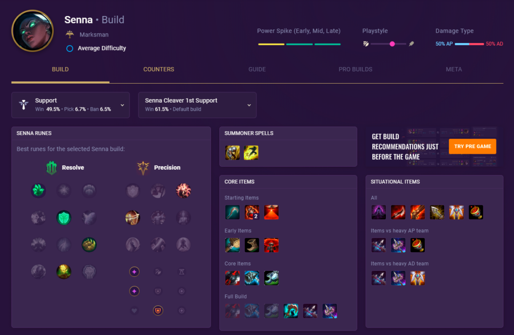 How to Complete Your Support Item Quest Faster - Mobalytics