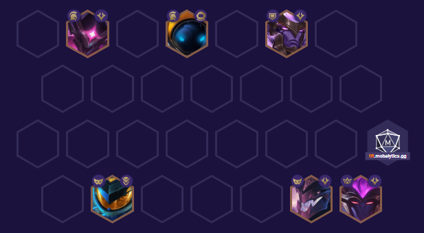 How to Adapt Your Positioning in TFT - Mobalytics