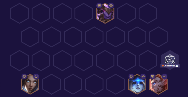 How to Adapt Your Positioning in TFT - Mobalytics