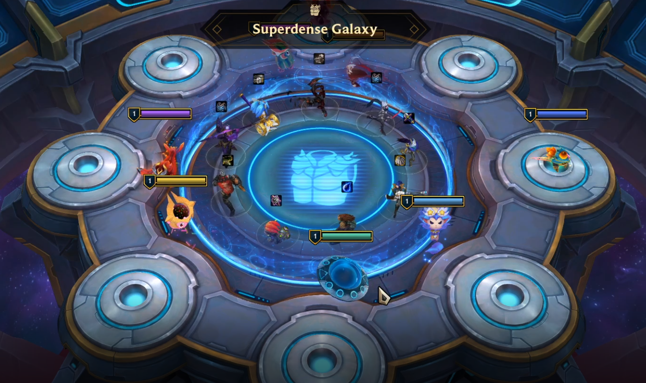 How to Adapt to All TFT Galaxies (Team Comps, Tips, and Tricks ...
