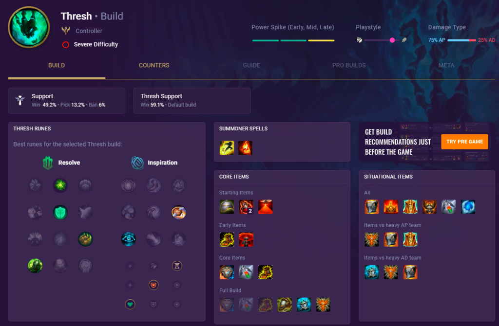 How to Complete Your Support Item Quest Faster - Mobalytics