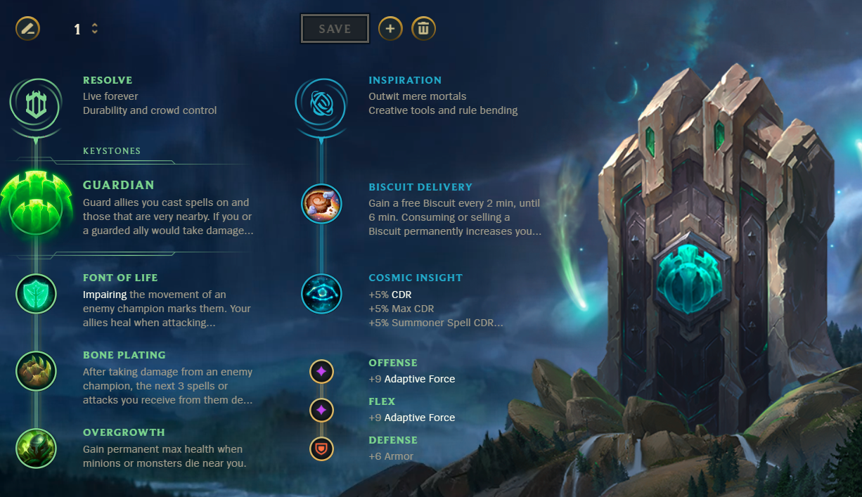 Zyra Runes Guide: Pros, Cons, and Matchups - Mobalytics