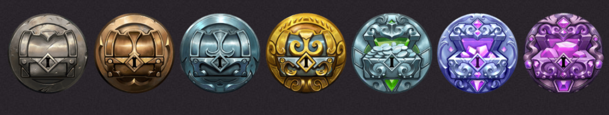 Call of the Mountain's New Targon Cosmetics (Emotes, Boards, and ...