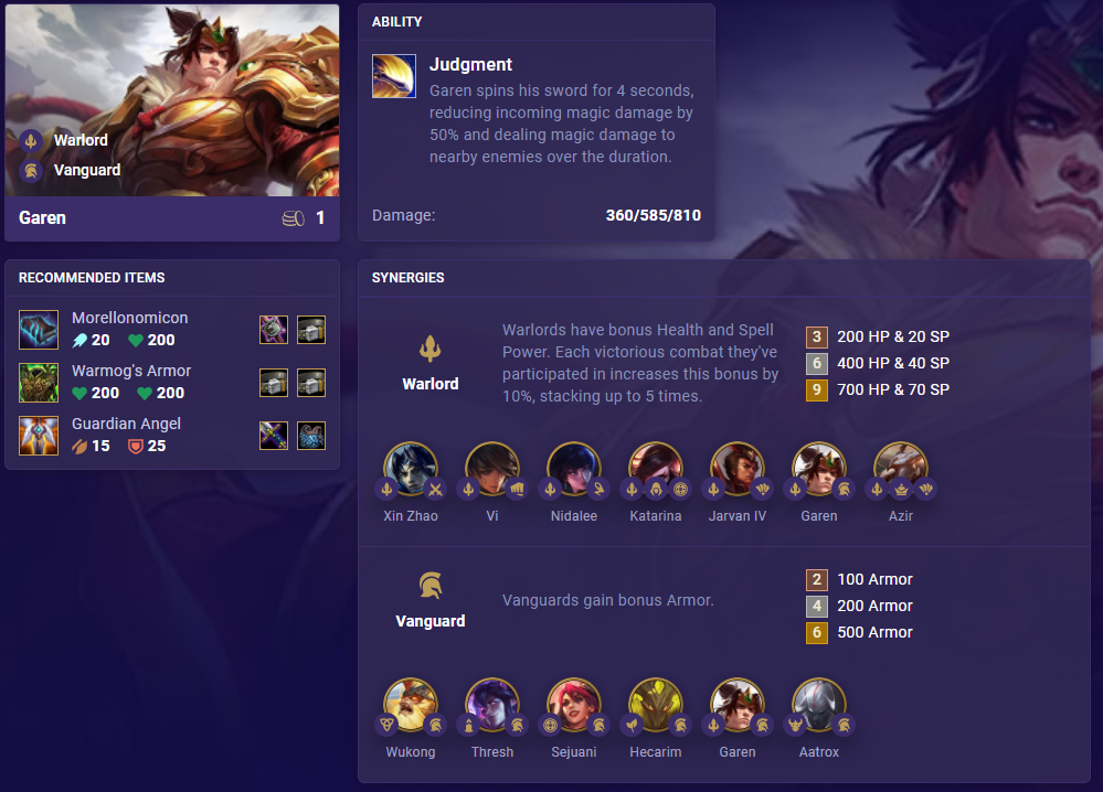 All TFT Set 4 Champions (How to Play, Items, Tips, and First ...