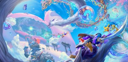 All TFT Set 4 Champions (How to Play, Items, Tips, and First ...