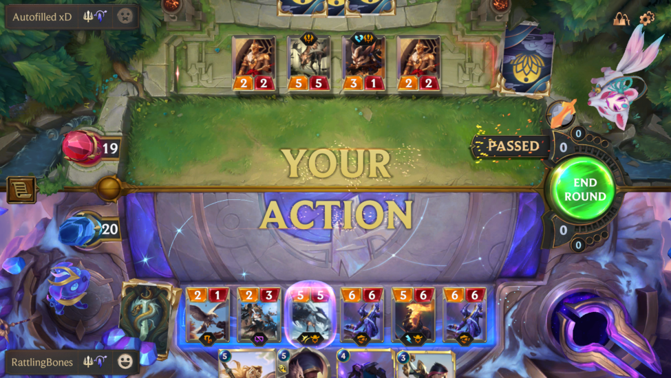 LoR Deck Guide: Taric Fiora - Mobalytics