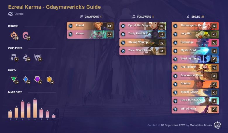 5 Fun LoR Deck Recommendations (Call of the Mountain) - Mobalytics