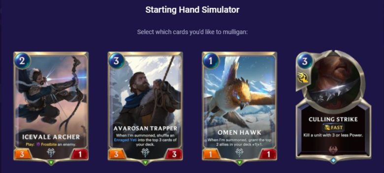 Best LoR Budget Decks (Monuments of Power) - Mobalytics