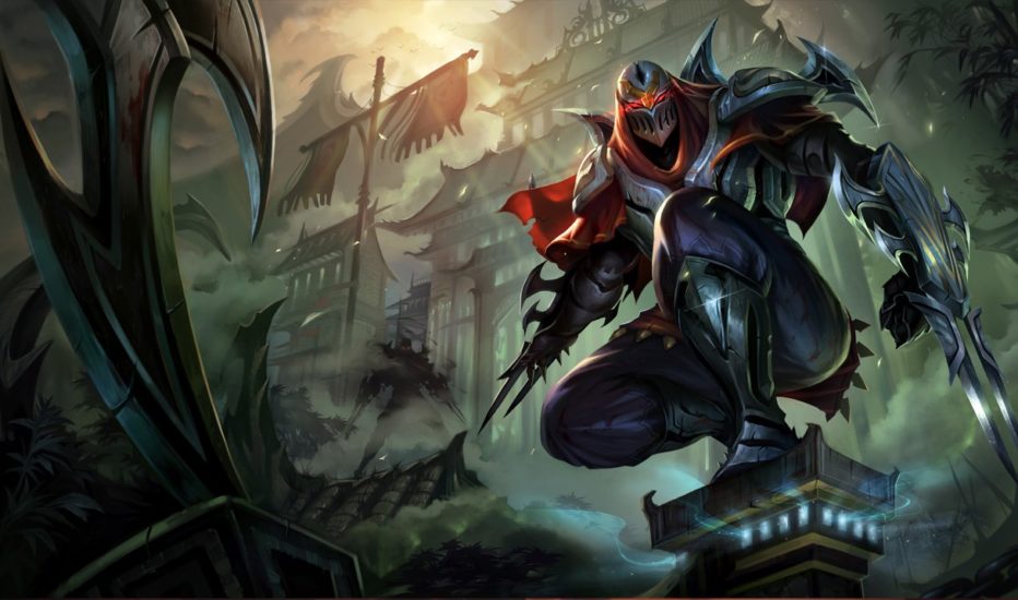 How to Counter Assassin and Shade TFT Comps - Mobalytics