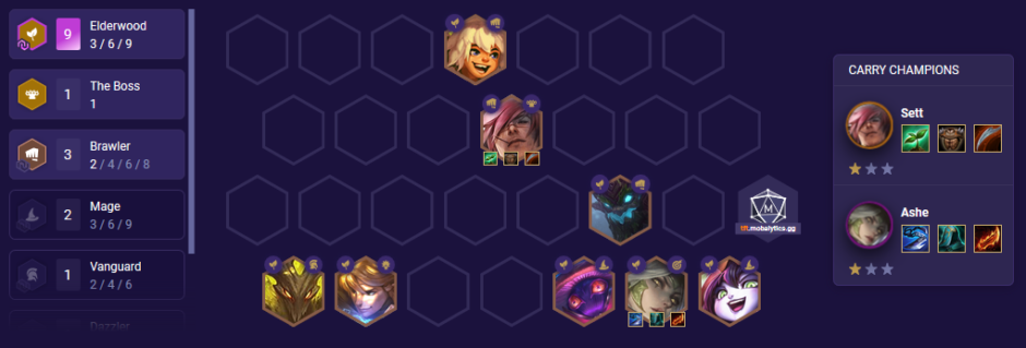 Top 5 Underrated and Fun TFT Comps by Kamcoon - Mobalytics