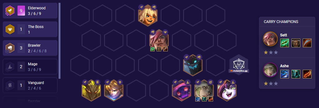 Top 5 Underrated and Fun TFT Comps by Kamcoon - Mobalytics