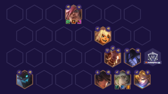 How to Counter Assassin and Shade TFT Comps - Mobalytics
