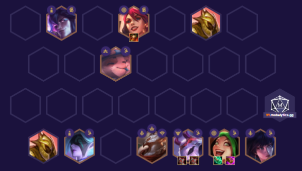 How to Counter Ahri TFT Comps - Mobalytics