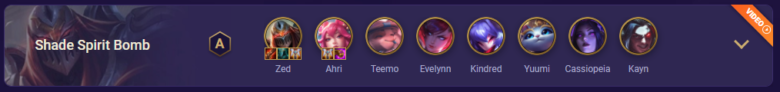 How to Counter Assassin and Shade TFT Comps - Mobalytics
