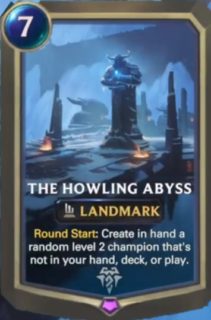 Call of the Mountain LoR Card Impressions: ARAM (Howling Abyss, Sneaky ...