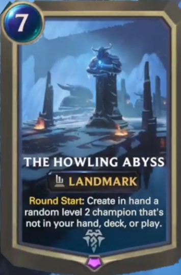 Call of the Mountain LoR Card Impressions: ARAM (Howling Abyss, Sneaky ...