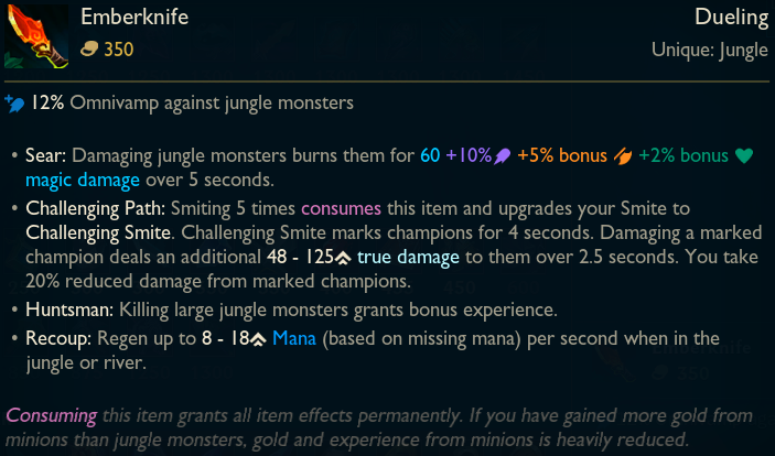 League of Legends Items Guide: Jungle Items + Changes (Season 11 ...