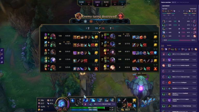 How to Use the Mobalytics Overlay + Live Companion for League of ...