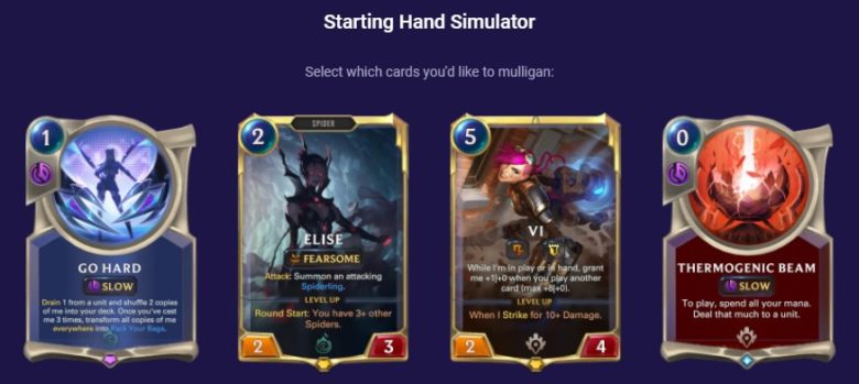 LoR Deck Guide: Corina Control (Monuments of Power) - Mobalytics