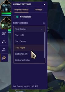 How to Use the Mobalytics Overlay + Live Companion for League of Legends - Mobalytics