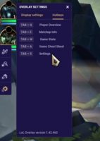 How to Use the Mobalytics Overlay + Live Companion for League of ...