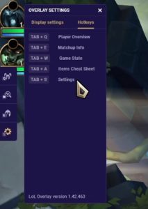 How to Use the Mobalytics Overlay + Live Companion for League of ...