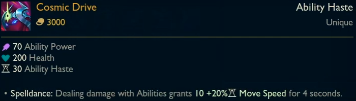 All New League of Legends Legendary Items (Season 11) - Mobalytics