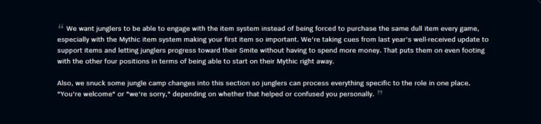 League of Legends Items Guide: Jungle Items + Changes (Season 11 ...