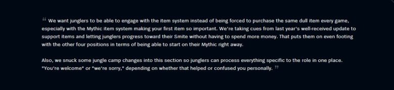 League of Legends Items Guide: Jungle Items + Changes (Season 11 ...