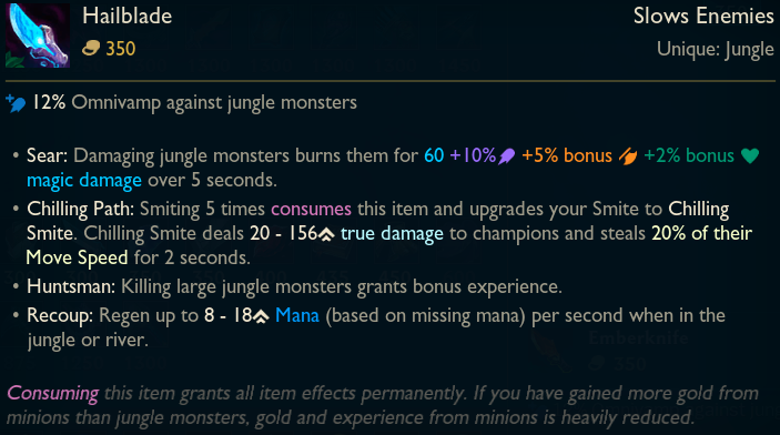 League of Legends Items Guide: Jungle Items + Changes (Season 11 ...