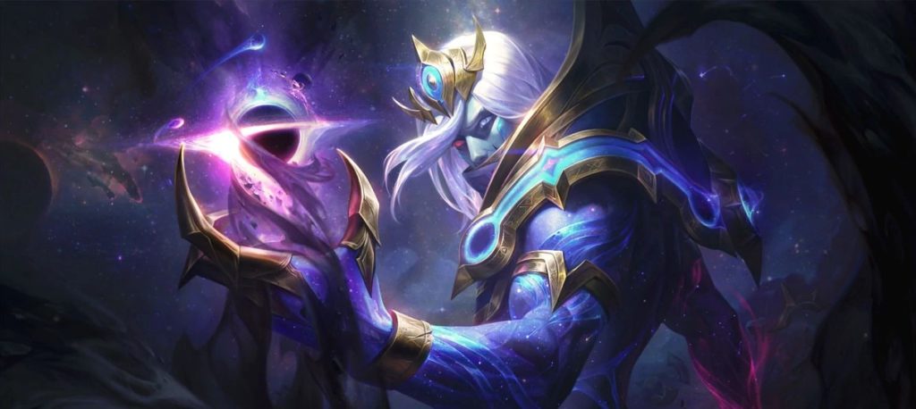 League of Legends Items Guide: Mage Mythic Items (Season 11) - Mobalytics