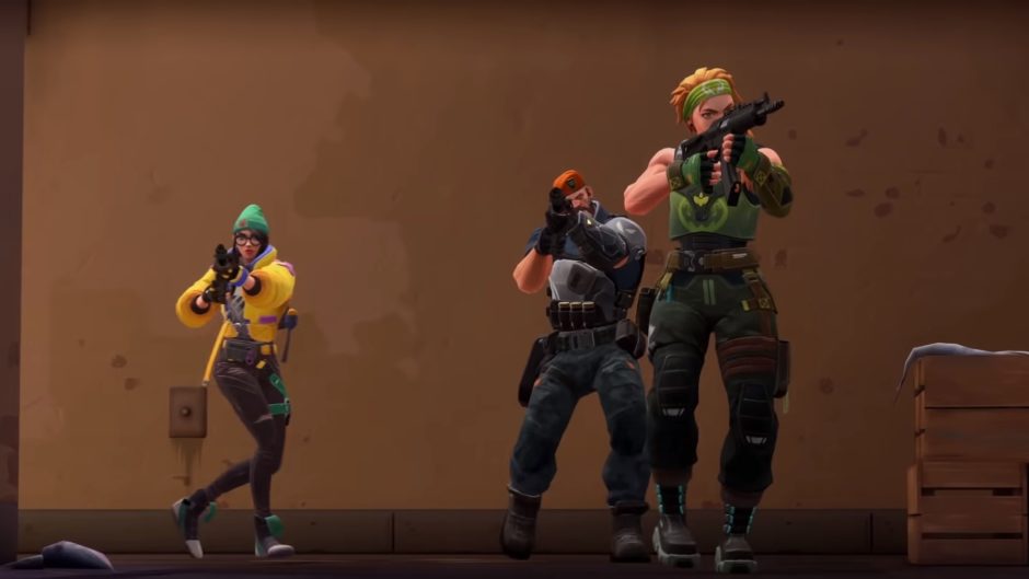 How to Valorant: Crossfires and Bait-and-Switch Setups (Episode 1 ...