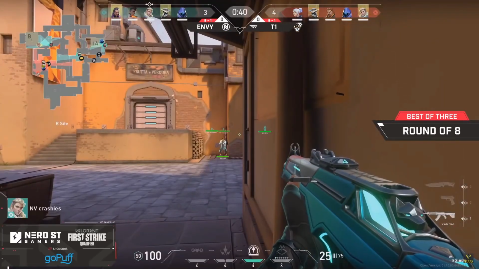 How to Valorant: Crossfires and Bait-and-Switch Setups (Episode 1 ...