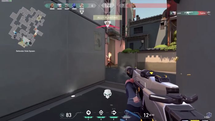 How to Aim in Valorant - Mobalytics