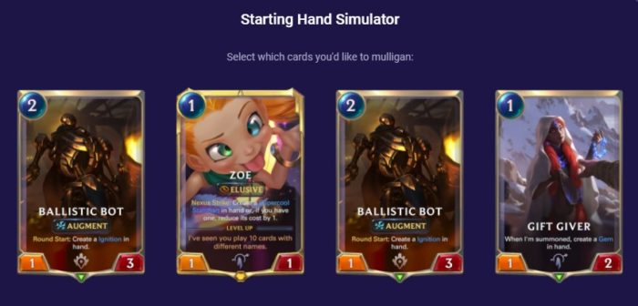 LoR Deck Guide: Zoe Viktor - Mobalytics