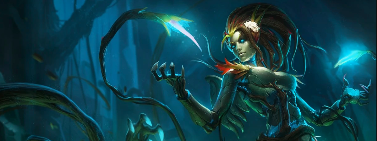 How to Counter Zyra - Mobalytics