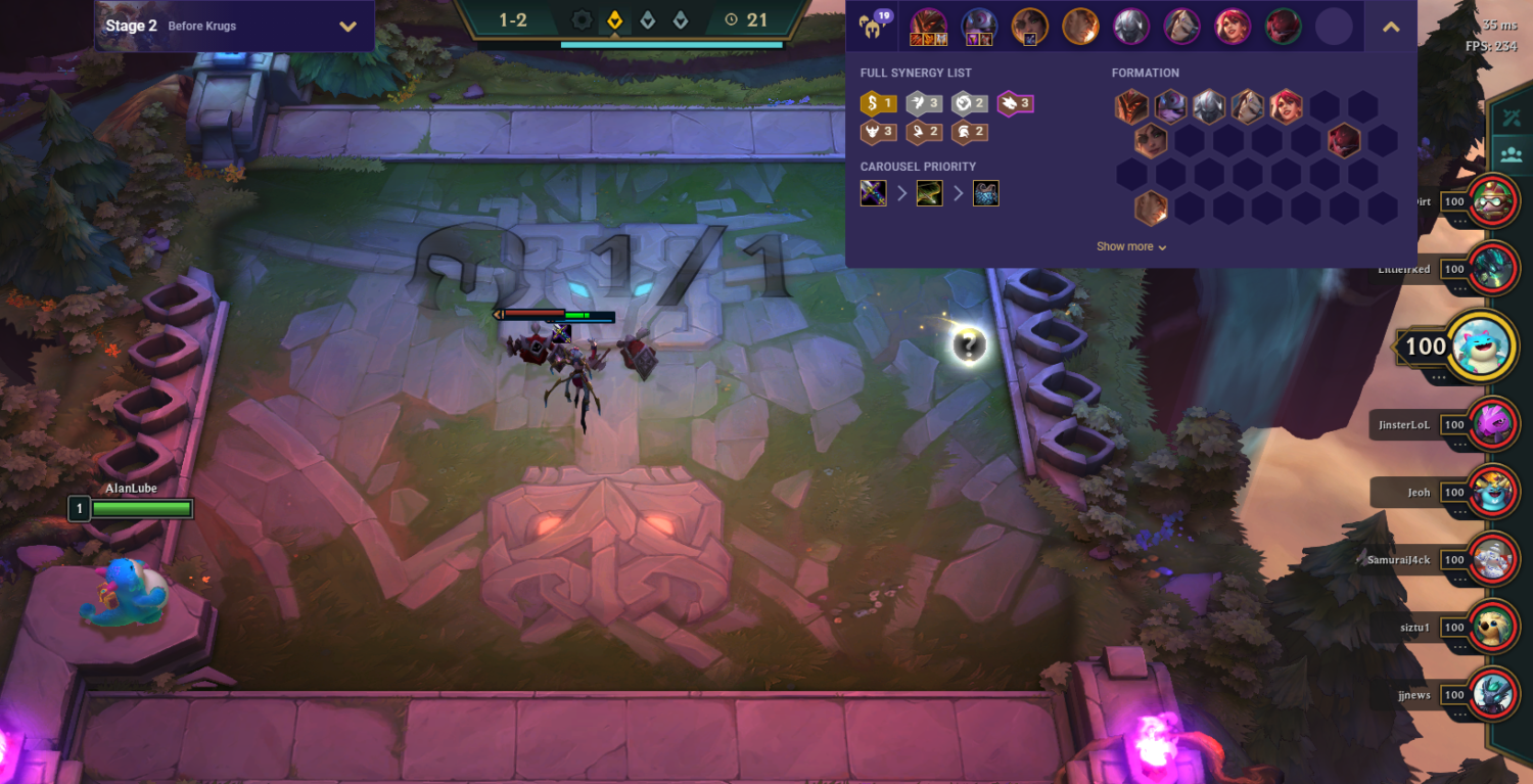How to Avoid Tunnel Visioning on a Comp in TFT - Mobalytics