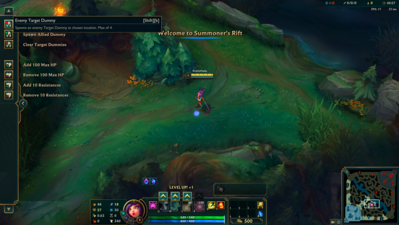 How to Learn and Practice League of Legends Combos - Mobalytics