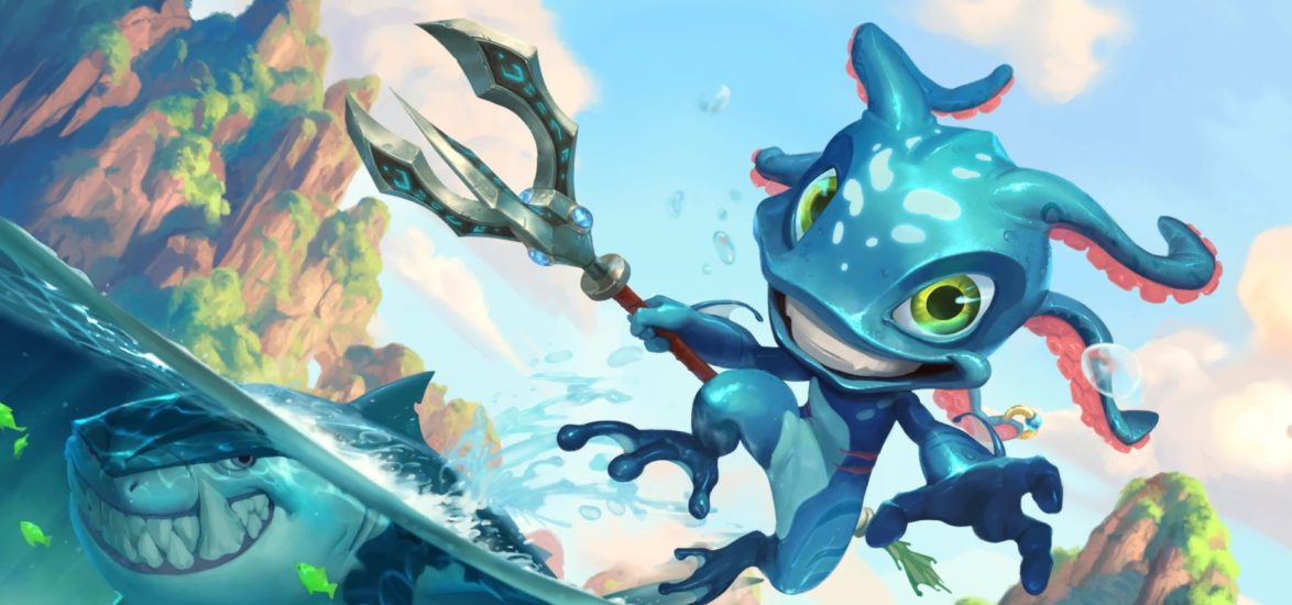 All Cards in Legends of Runeterra's Standard Format - Mobalytics