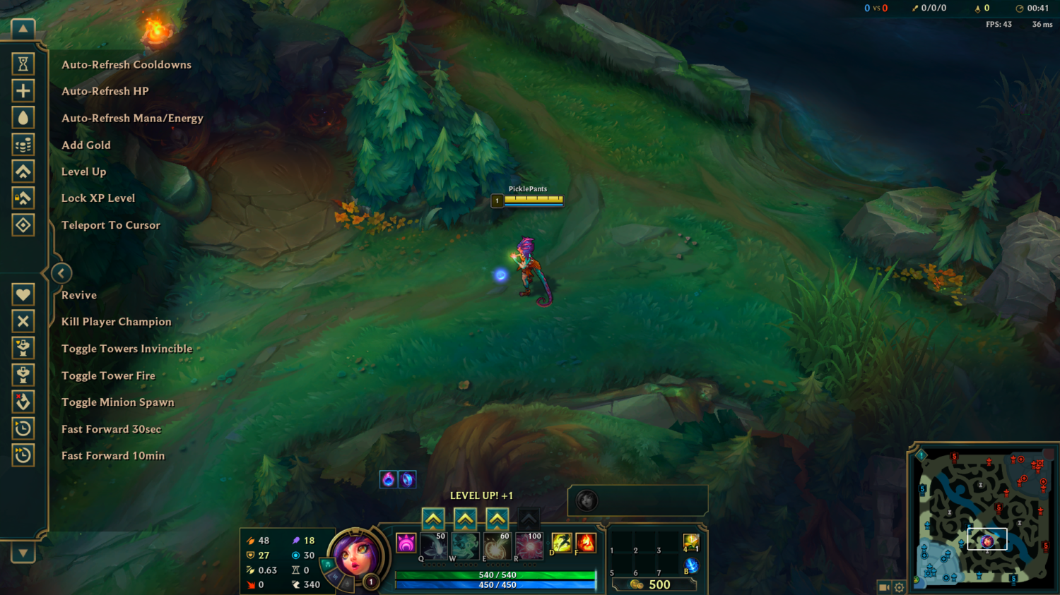 How to Learn and Practice League of Legends Combos - Mobalytics