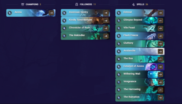 LoR Deck Guide: GoFish (Fizz + TF + Mind Meld) - Mobalytics