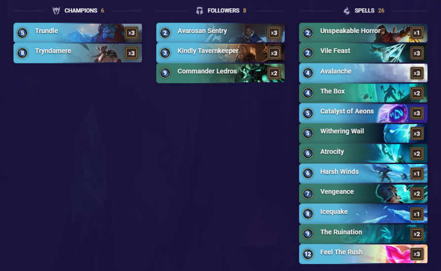 3 LoR Decks That Counter Go Fish (Twizz) - Mobalytics