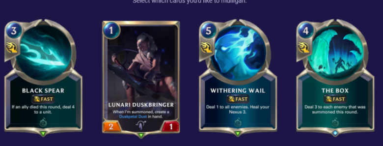 3 LoR Decks That Counter Go Fish (Twizz) - Mobalytics