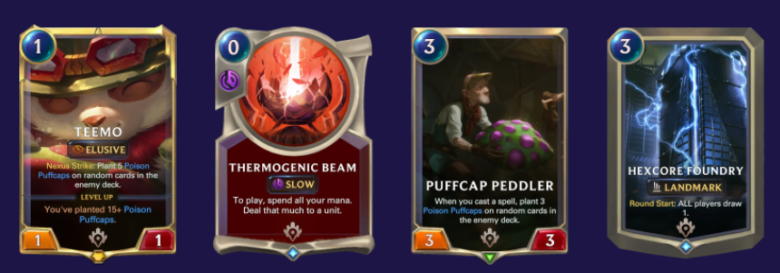 3 LoR Decks That Counter Zoe Lee - Mobalytics