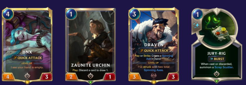 3 LoR Decks That Counter Go Fish (Twizz) - Mobalytics