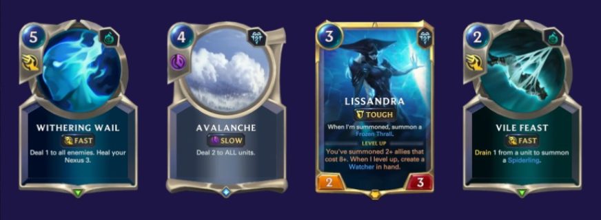 3 Fun LoR Deck Recommendations for Week 2 of Empires of the Acended ...