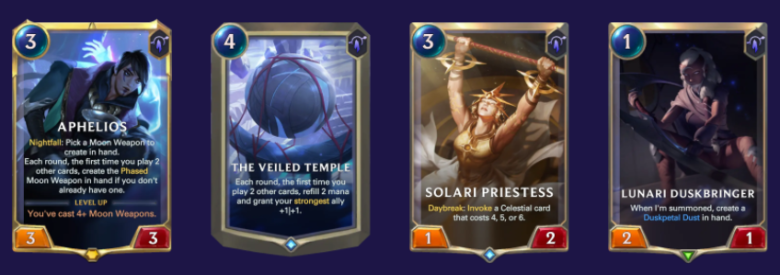 3 Fun LoR Deck Recommendations for Week 2 of Empires of the Acended ...