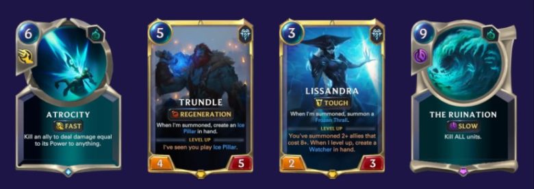 3 Fun LoR Deck Recommendations for Week 2 of Empires of the Acended ...